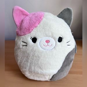 Squishmallows | Toys | 2 Fuzzy Karina The Cat Squishmallows Plush ...